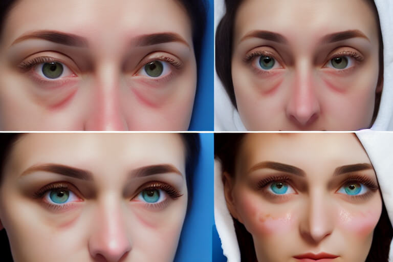 How To Remove Dark Circles Under Eyes Permanently Cosmetic Surgery 3184